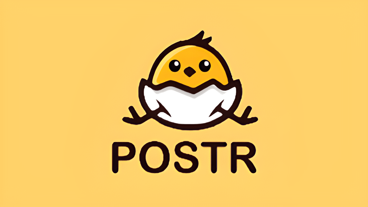 Postr - Spend Less, Send More
